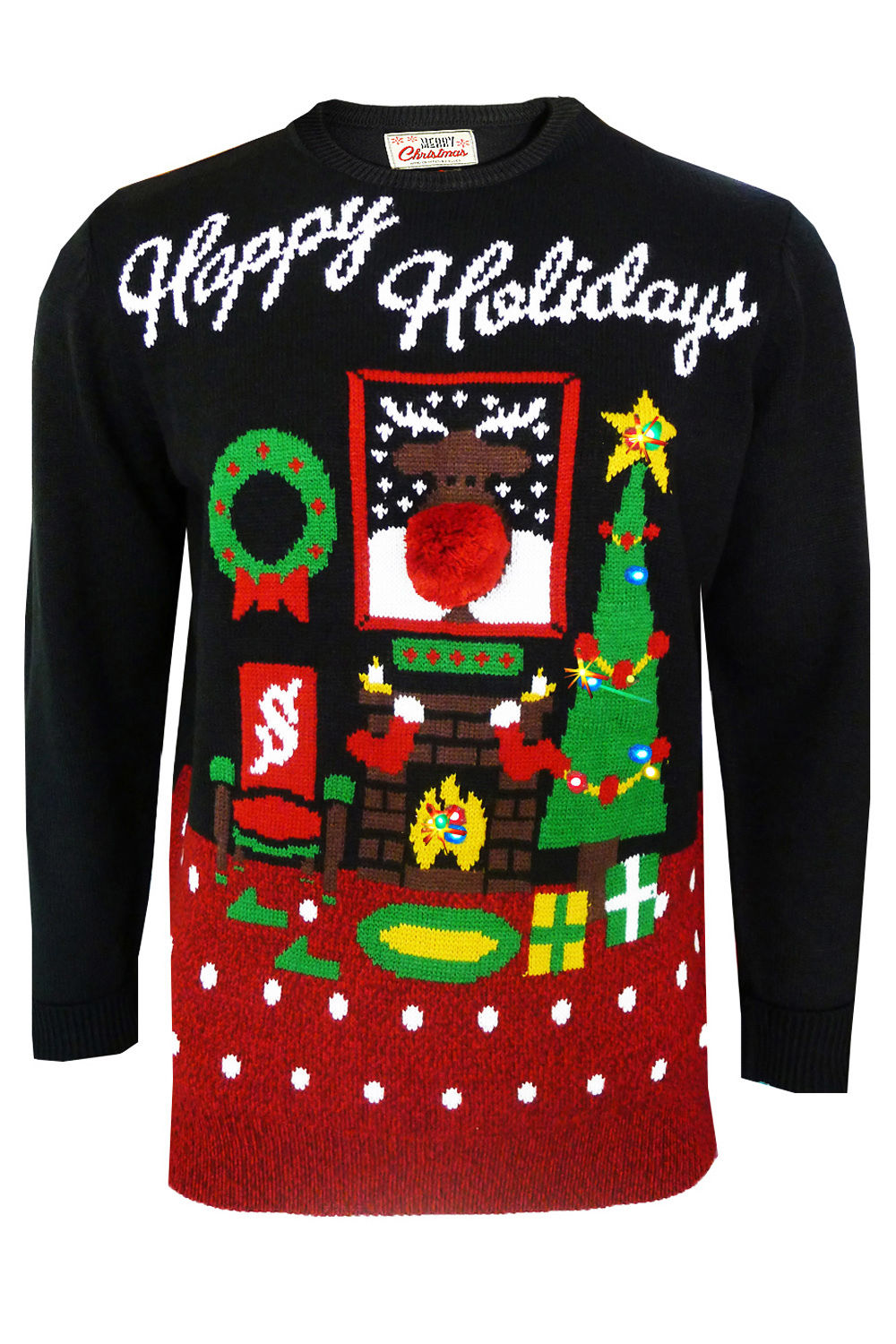 Christmas Jumper - Die schönsten Xmas Pullis entdecken